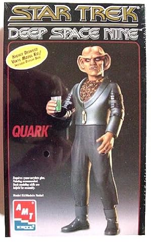 Star Trek - Quark - Ferengi - Armin Shimerman - Character profile ...