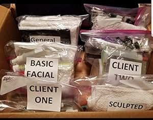 Amazon.com : Georgia State Board Cosmetology Practical Exam Kit ...