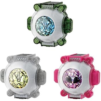 Amazon.com: Bandai Kamen Rider Ghost Henshin Belt DX Ghost Driver: Toys & Games