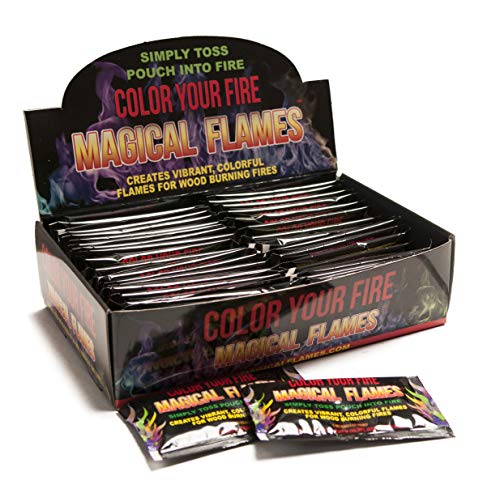 Mua Fire Color Changing Packets - Fire Pit, Campfires, Outdoor ...