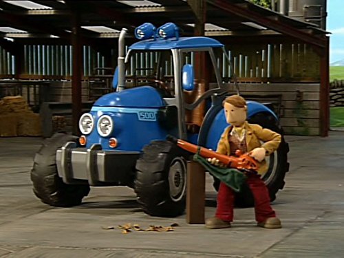 Watch Little Red Tractor - Season 4 | Prime Video