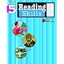 Reading Skills: Grade 5 (Flash Kids Harcourt Family Learning): Flash ...