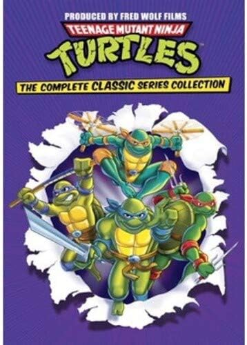 Tmnt: Complete Collection: Amazon.ca: DVD