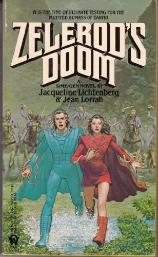 Sime/Gen Book Series