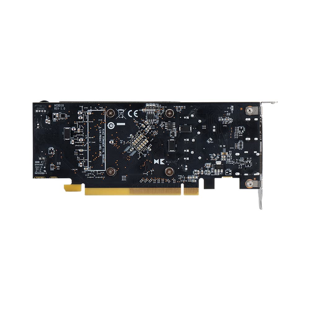 Mua maxsun AMD Radeon RX 550 4GB Low Profile Small Form Factor Video ...