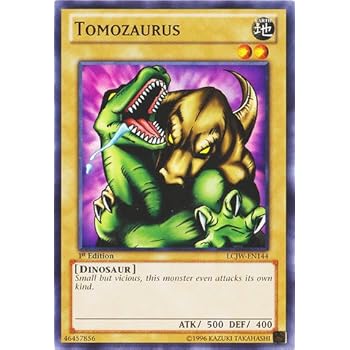Amazon.com: Yu-Gi-Oh! - Megazowler (LCJW-EN147) - Legendary Collection ...