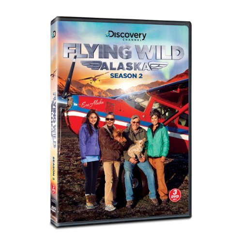 Amazon.com: Flying Wild Alaska 2 by John Ponts: Movies & TV