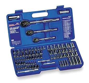 Westward 4PM18 Multi Drive Socket Set: Amazon.com: Industrial & Scientific