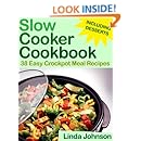 Amazon.com: Slow Cooker Cookbook - 38 Easy Crockpot Meal Recipes eBook ...