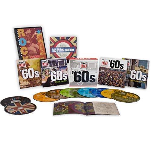 - Time Life Presents the 60s [CD] - Amazon.com Music
