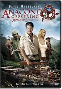 Amazon.com: Anaconda 3: Offspring (2008): David Hasselhoff, Crystal ...
