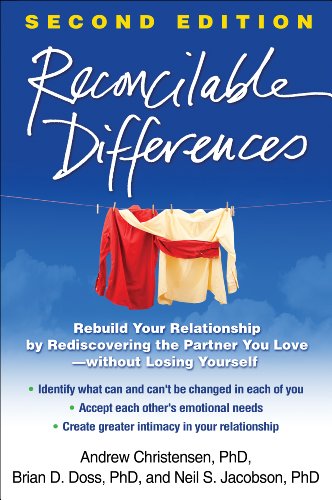 Reconcilable Differences, Second Edition: Rebuild Your Relationship by ...