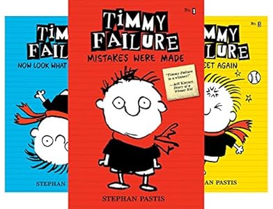 Timmy Failure: We Meet Again - Kindle edition by Stephan Pastis ...
