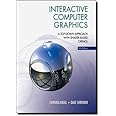 Interactive Computer Graphics: A Top-Down Approach With Shader-Based Opengl: Angel, Edward ...