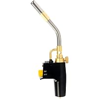 High Intensity Trigger Start Torch. Adjustable Brazing and Soldering ...