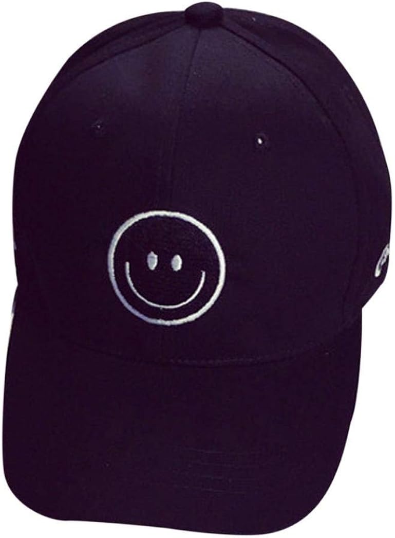 HaiDean Gorros Unisex Hombres Hombres Mujeres Hip Algodón Bordado Hop ...