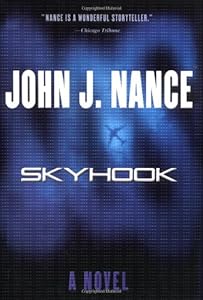 Skyhook book by John J. Nance
