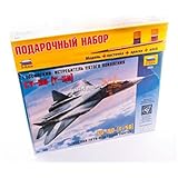 Revell 04664 - Sukhoi T-50 im Maßstab 1:72: Amazon.de: Spielzeug
