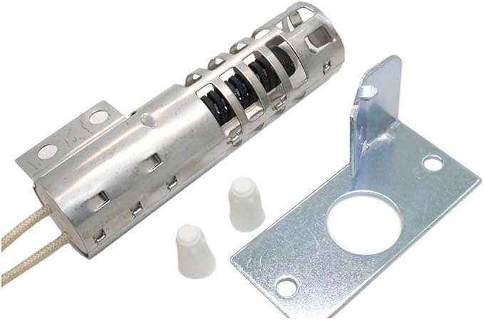 Amazon.com: MAYITOP Oven Round Igniter WB2X9154 For GE Hotpoint Roper ...