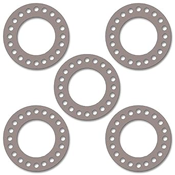 Sterling Seal CFF7540.1400.062.300X5 7540 Vegetable Fiber Full Face ...