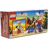 Amazon.com: Lego Wild West Chief's Tepee (Western set 6746): Toys & Games