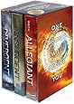 Amazon.fr - Divergent Series Complete Box Set - Veronica Roth - Livres