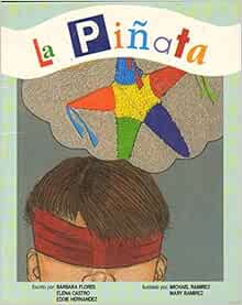 Amazon.com: LA PINATA, SINGLE COPY, PINATA, STAGE 1: 9780673762573 ...
