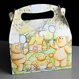 NEW 10 X Cute And Cuddly Small Teddy Bears - 5 X Brown And 5 X White ...