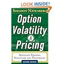 Option Volatility and Pricing: Advanced Trading Strategies and Techniques, 2nd Edition: Sheldon ...
