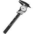 Dial Vernier Caliper 0‑150mm Metric and British Caliper Measuring Tool ...