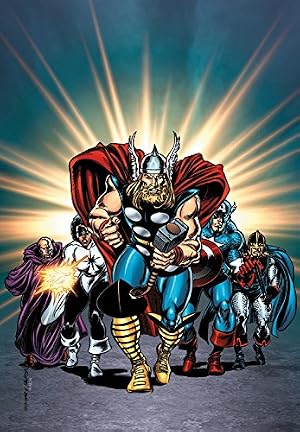 Moonstone - Marvel Comics - Karla Sofen - Masters of Evil - Profile ...