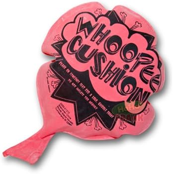 Amazon.com: Fun Express Mini Whoopee Cushion (36 per Unit): Toys & Games
