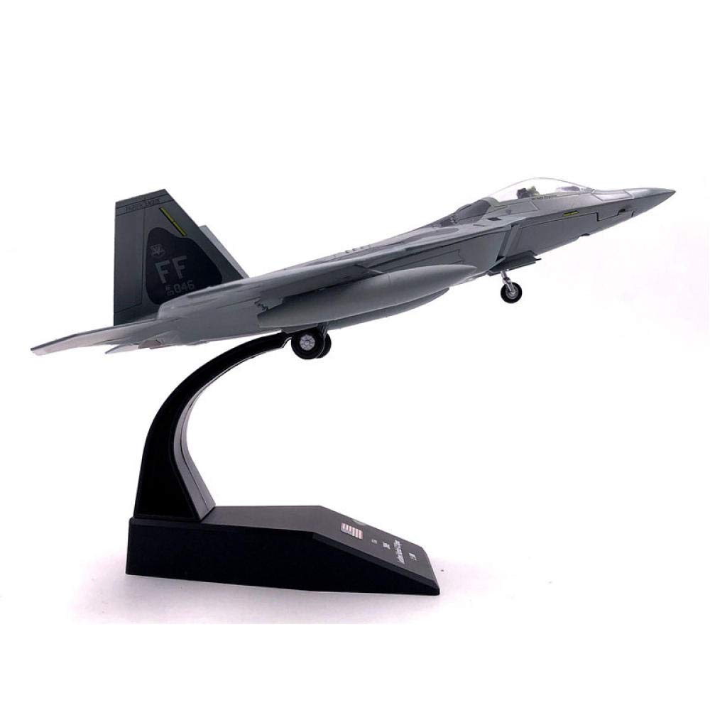 Lancaster Bomber Gifts AGSDGAWD 5PCS F-52 Stealth Fighter Jet Model Set ...