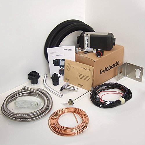 Webasto Air Top 2000 STC 12v Marine diesel boat heater kit in Oman | Whizz