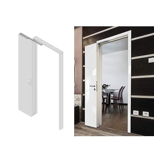 180 Degree Bifolding Door Hardware Full Access Swing Folding Door ...