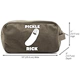 Pickle Toothpaste - The Green Head