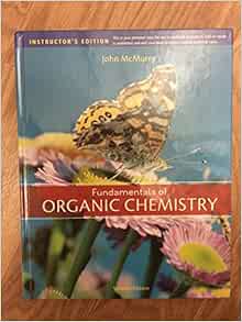 Fundamentals of Organic Chemistry Seventh Edition: John McMurray ...