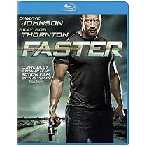 Dwayne Johnson Faster