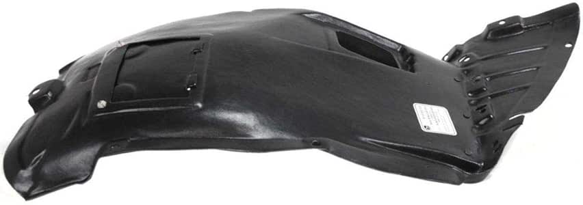 Amazon.com: KA LEGEND Front Right Passenger Side Fender Liner Inner ...