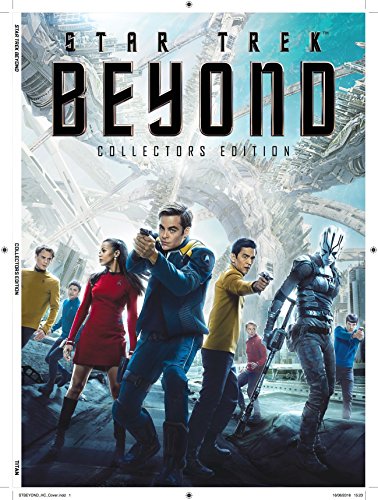 Star Trek Beyond: The Collector's Edition Book: Titan: 9781785860096 ...