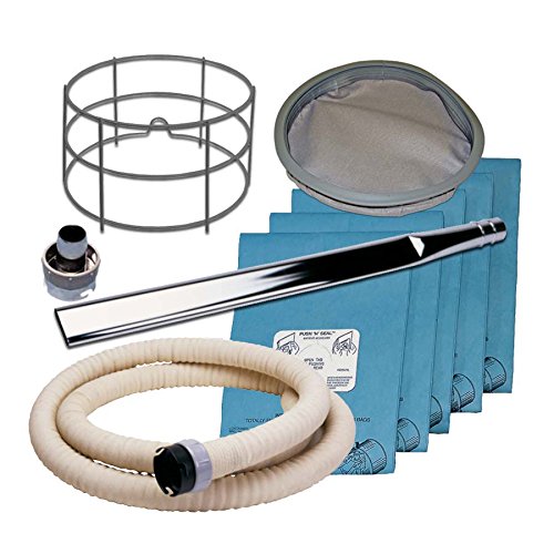 SootMaster Furnace Vacuum, Uses 3-1/2 Gallon Vacuum Bags | Pricepulse