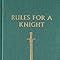 Rules for a Knight: Ethan Hawke: 9780307962331: Amazon.com: Books