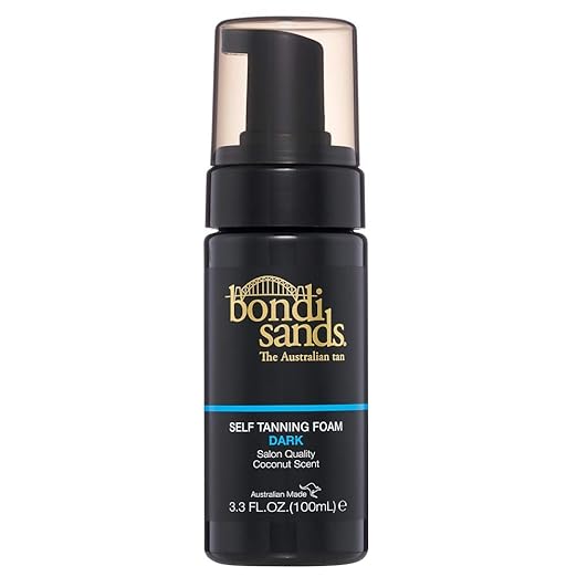 Amazon.com: Bondi Sands Self Tanning Foam | Lightweight, Self-Tanner ...