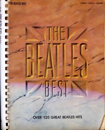 Amazon.com: Beatles Complete: Piano, Vocal, Guitar Songbook ...