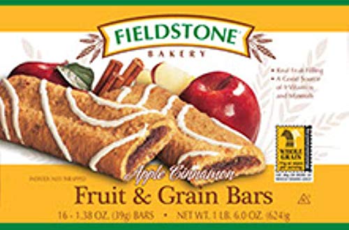 Amazon.com: Fieldstone Bakery Gingerbread Cookies .74 Ounce Pack of 128