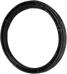 Amazon.com: Cresline Polyethylene Pipe 1-1/4 " X 100 ' 160 Psi For ...