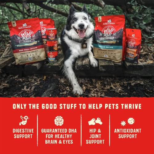 Stella & Chewy’s Wild Red Classic Dry Dog Food – Wholesome Grains ...