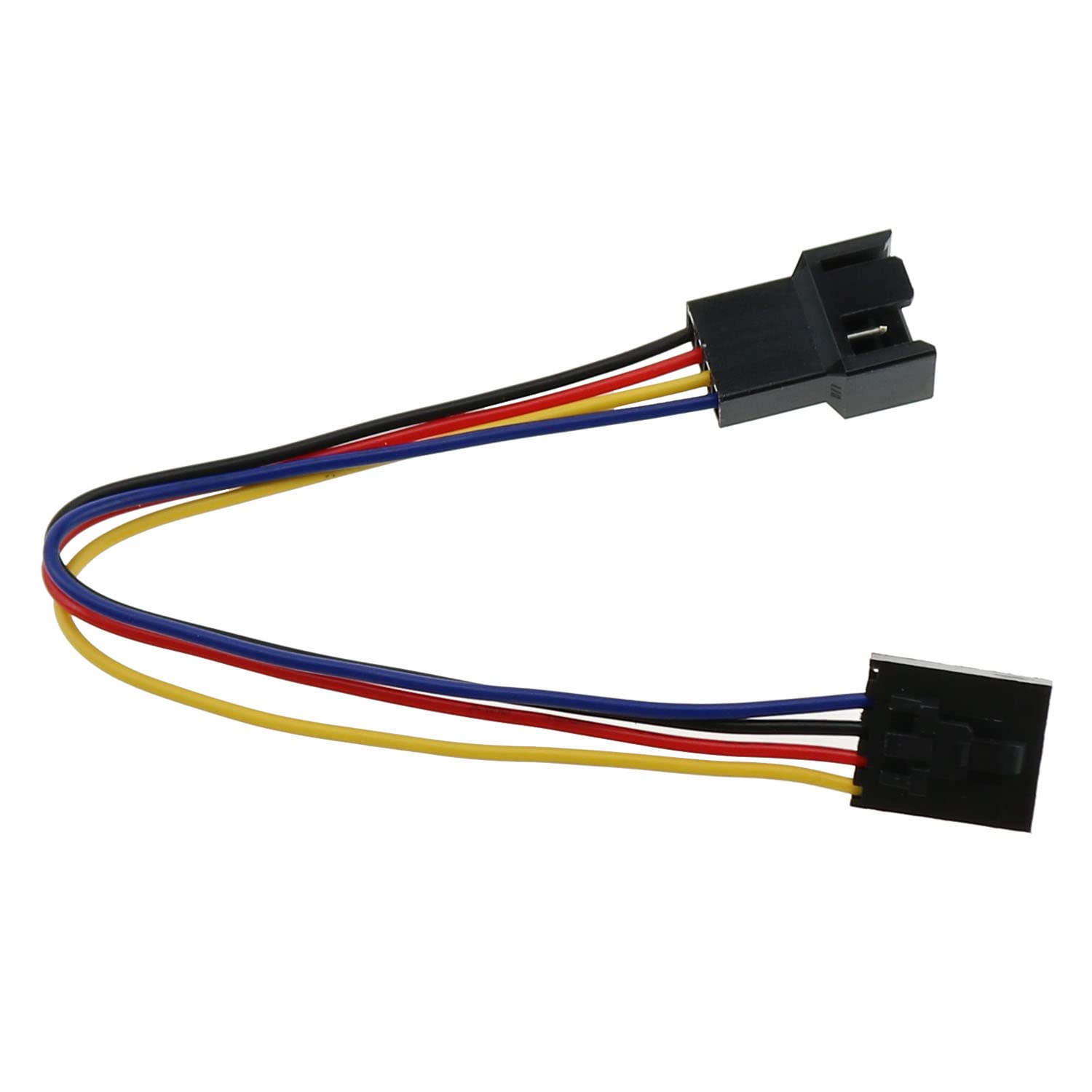 Mua Dedicated Fan Cable ZZHXSM 5 Pin Female to 4 Pin Male Interface ...