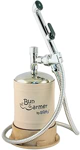 Amazon.com : Biffy BUN WARMER - Handheld Bidet Sprayer and Water Warmer ...