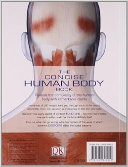 The Concise Human Body Book: DK: 9781405340410: Amazon.com: Books